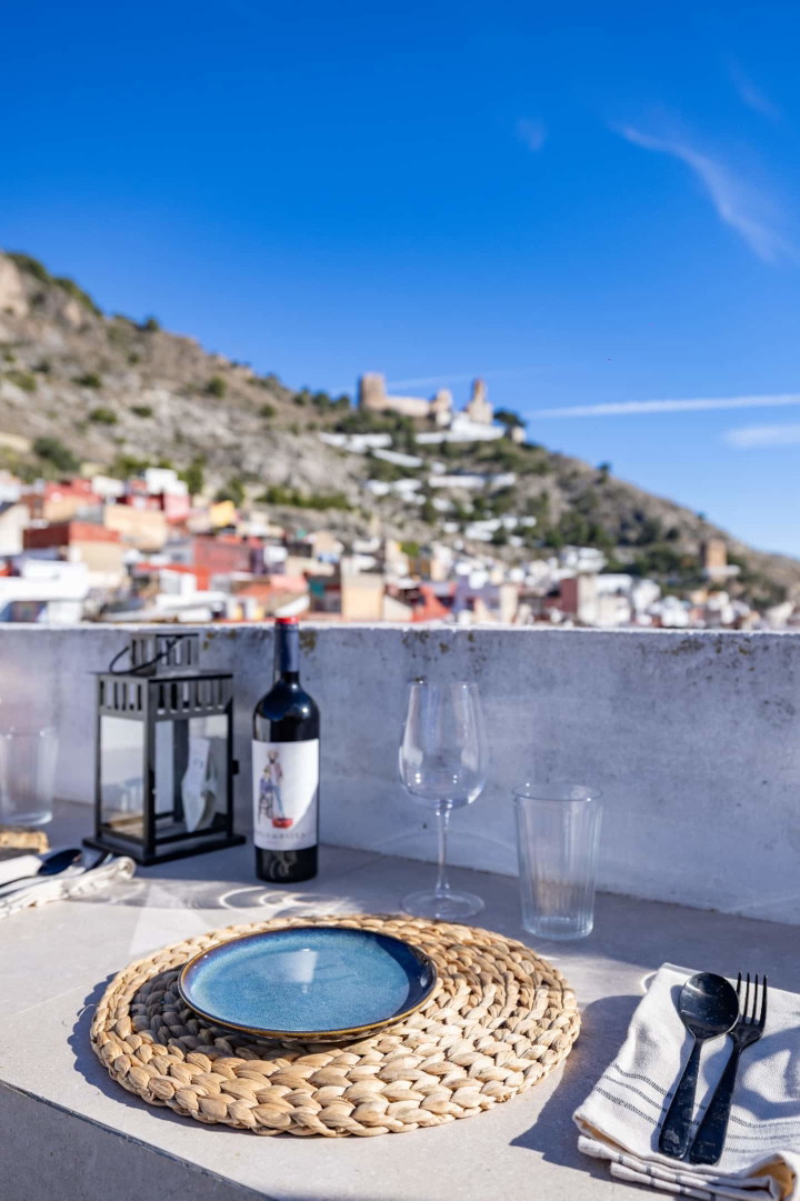 Bright Penthouse In The Centre Of Cullera, With Views - Cullera