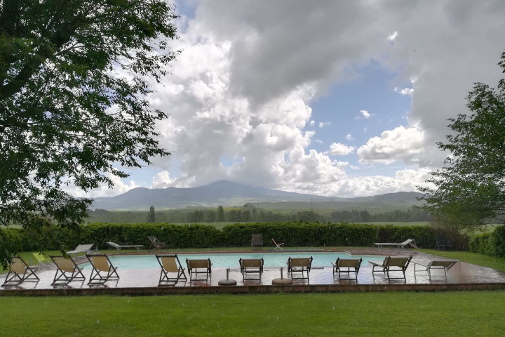 "Agriturismo Piandimaggio  In Esclusiva " - Italie