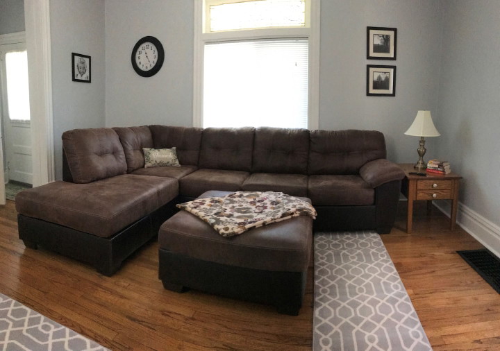 The Mossman Guesthouse - 1 Bedroom Apartment. - Butler, PA