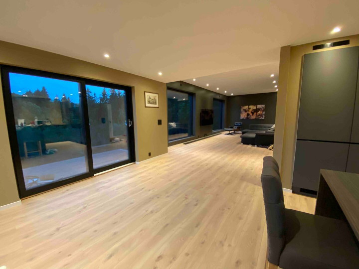 Trivelig Stor Villa, 4/5 Soverom, - Trondheim