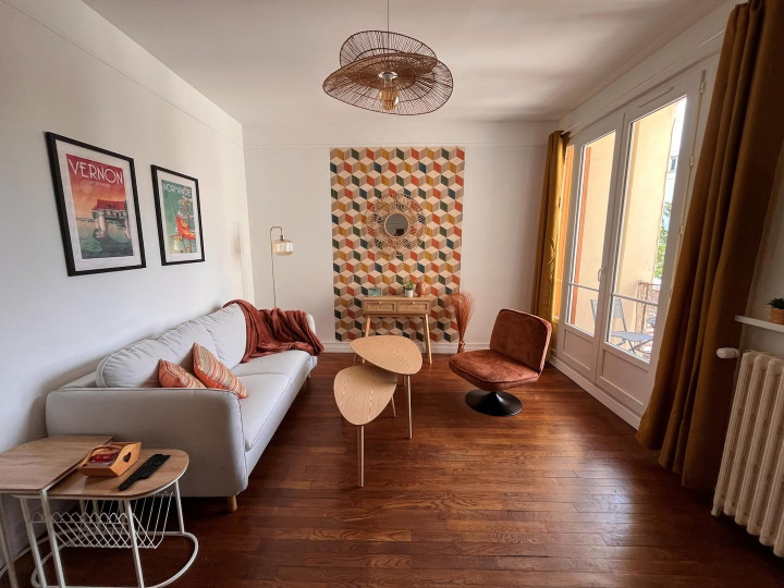 Cozy Retreat Near Giverny - Vernon, France