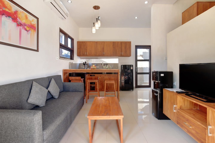 Studio House With Garden View In Jimbaran - Unit#2 - Bali