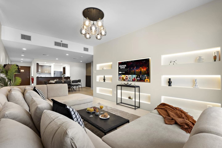 Exquisite Living In Gate Tower- Pool & Fitness - Abu Dhabi