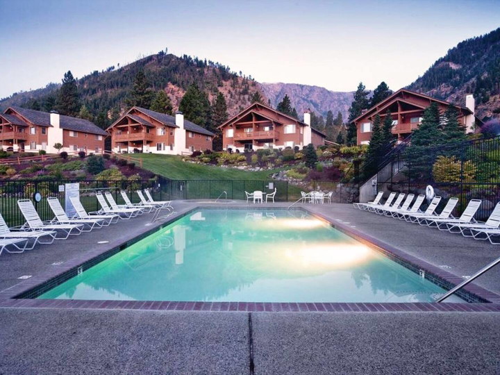 Free Night In March-heated Pool Is Open, Views - Leavenworth, WA