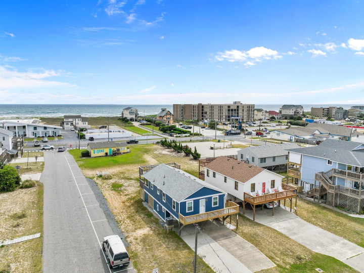 2 Min Walk To Beach - Dog Friendly - Central - Kill Devil Hills, NC