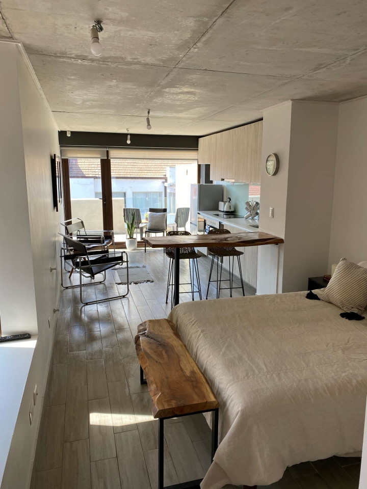 Hermoso Loft Con Piscina En Mirador Baron - Valparaíso