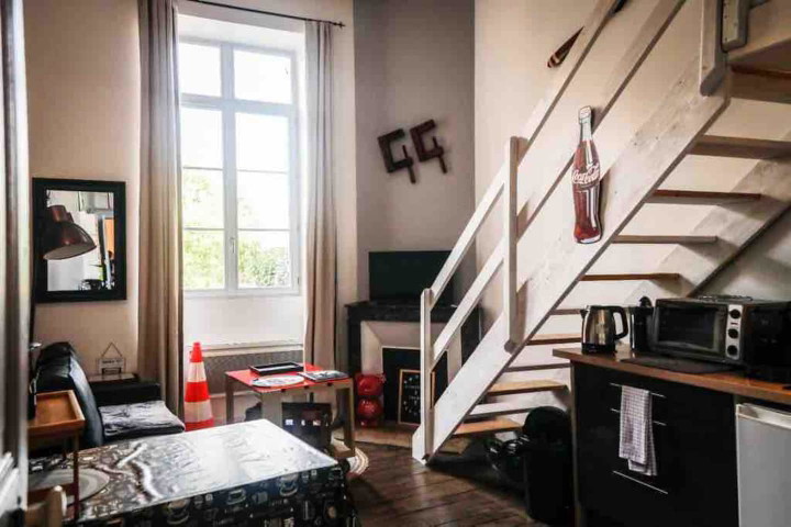 Plein Cœur De Bourges "Atypical Junior Room No. 2" - Bourges
