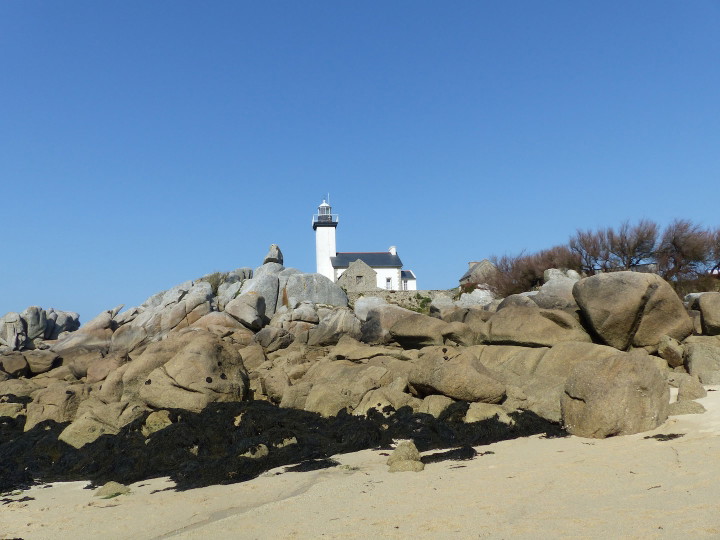Brignogan Ti Moutik 5 Min à Pied Des Plages - Kerlouan