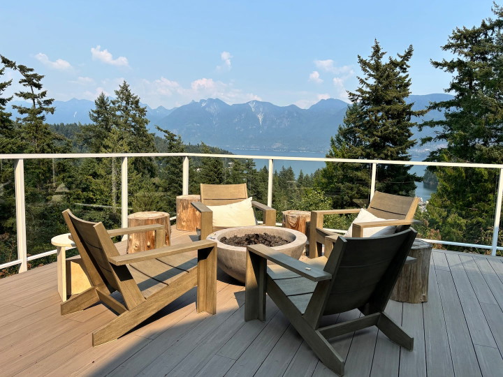 Sweetwater Suite | Views, Hot Tub + Walk To Cove - Bowen Island