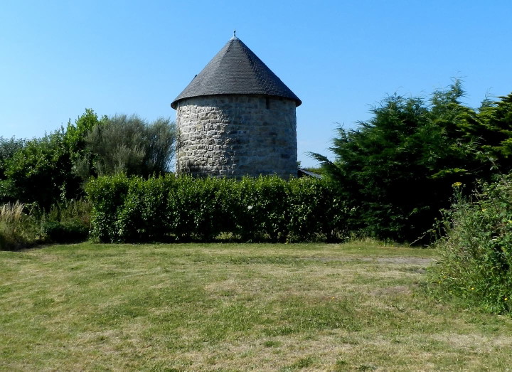 Crozon, Le Moulin De La Plage, Goulien - Crozon
