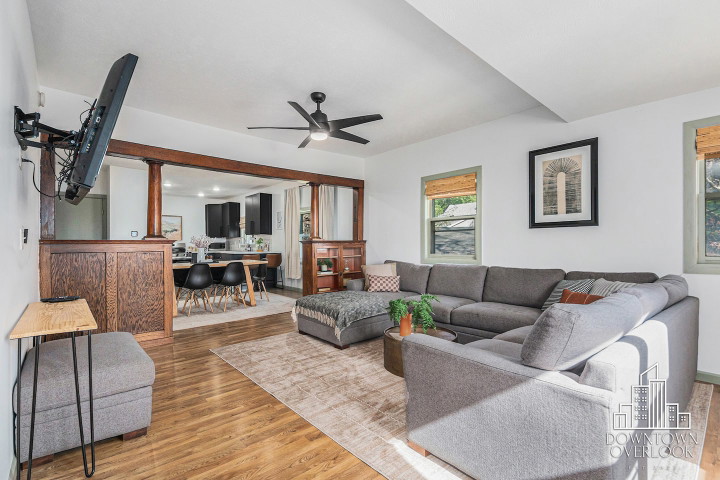City Views At Downtown Overlook 2br Retreat - Grand Rapids, MI