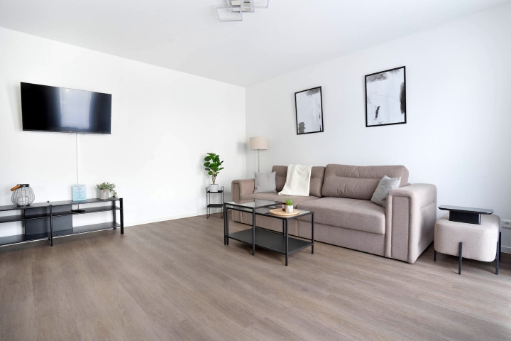 Center*61 Sqm*fully Equipped*wi-fi*home2share - Tecklenburg