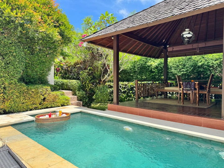 Serene Radiance Private Villa & Pool In Ubud - Bali