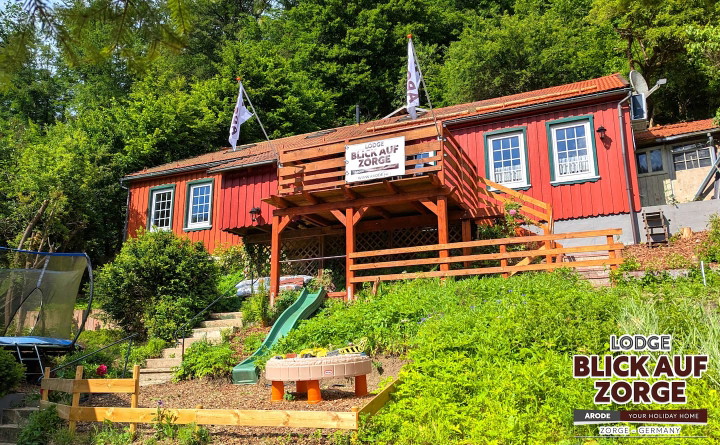 Arode Blick Auf Zorge - Mountain Lodge With Views - Harz