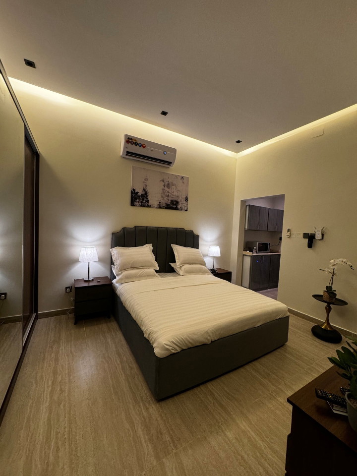 Elegant Studio Self Check-in G2 - Riyadh