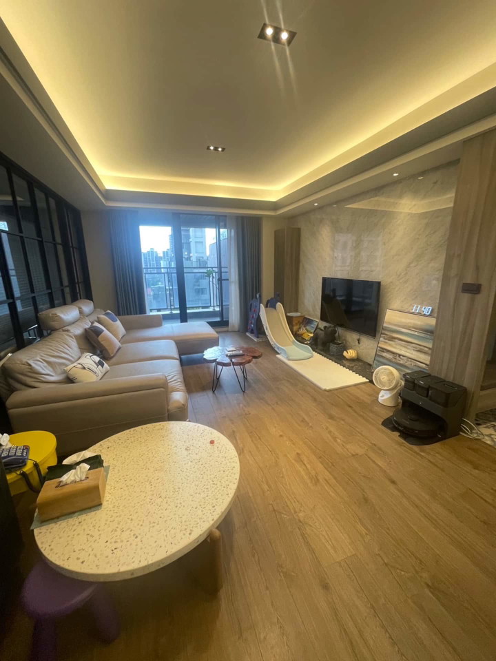 Taoyuan Texture House 2 Room 2 Bathroom 10 Minutes From Airport Convenient Living - Taoyuan City
