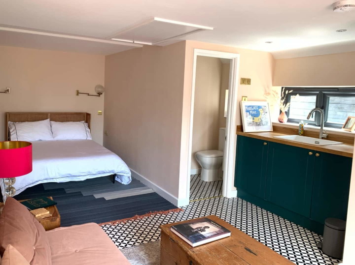 Pretty Guest House In Cliftonville. - Broadstairs