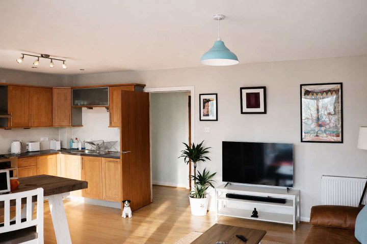 Luxapartment | Leith Waterfront - Edinburgh