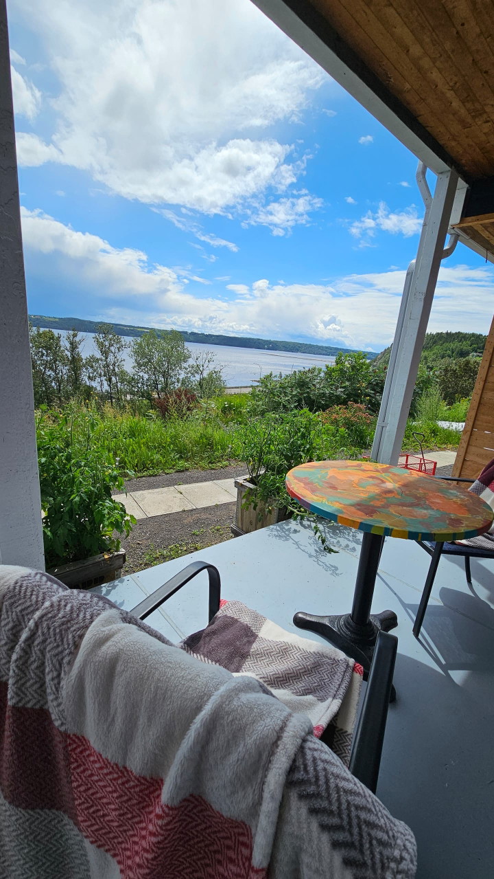 Suite 2 Saguenay Fjord Arrow Mont Valin - Saguenay