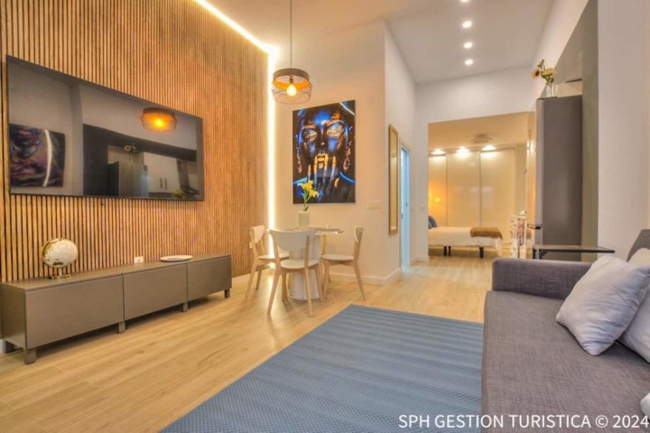 Apartamento Somo Home Centro - Molina de Segura