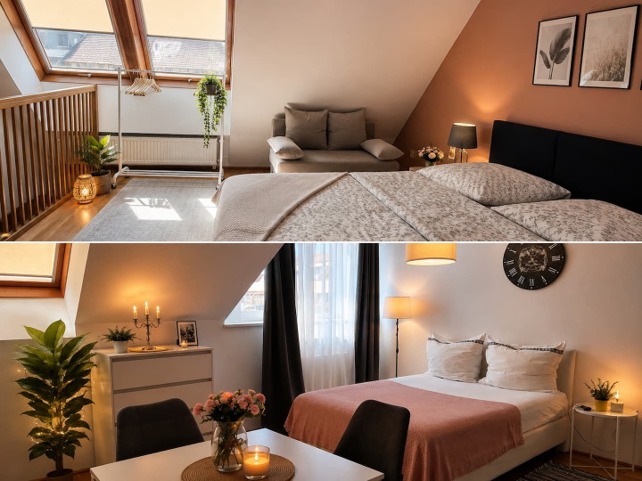 Lucky Apartment - Wien