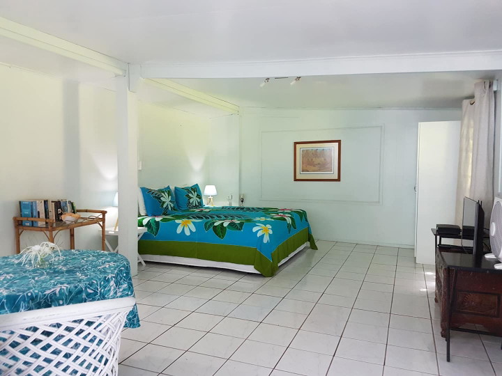 Vaka Beach Cottage - Cook Islands