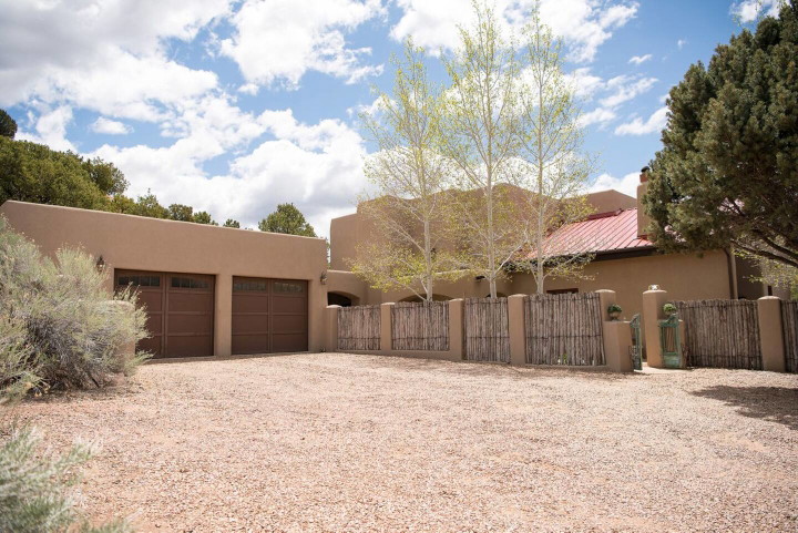 Sun And Ski! Downtown On 1.5 Acres Hot Tub Zen - Santa Fe, NM