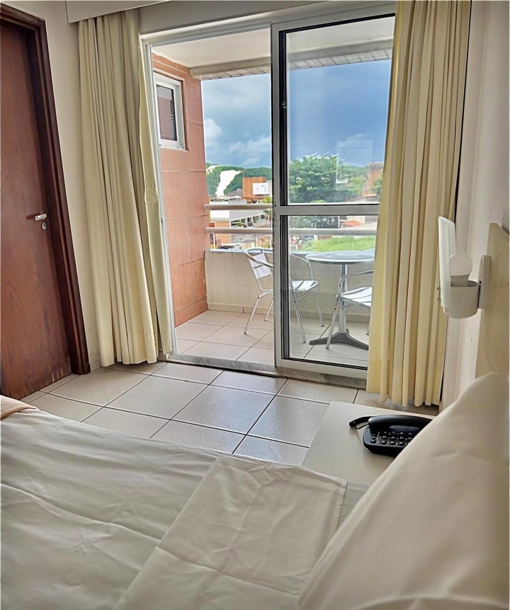 Entire Flat With Sea View - Natal