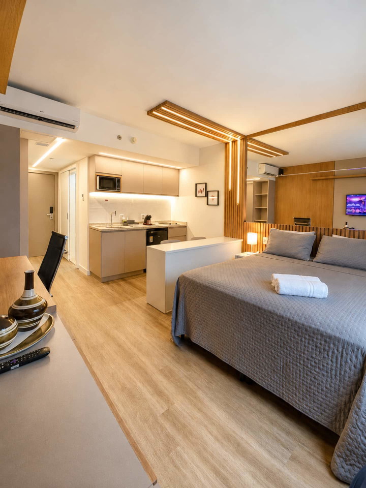 Blend Style | Comfort And Convenience In Marista! - Goiânia