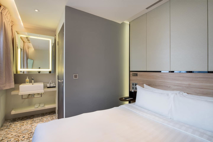 Superior Double Room In City Centre - Singapore