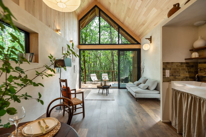 Gîte 3* Spa Sauna Privés Dans Un éCrin De Nature - Turenne