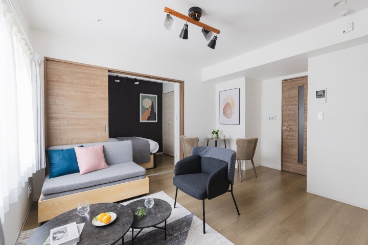 10-minute Walk From Jujo Station/good Access To The City Centre/popular Shopping Street/elena Jujo, For Couples Or Small Groups. - Kawaguchi