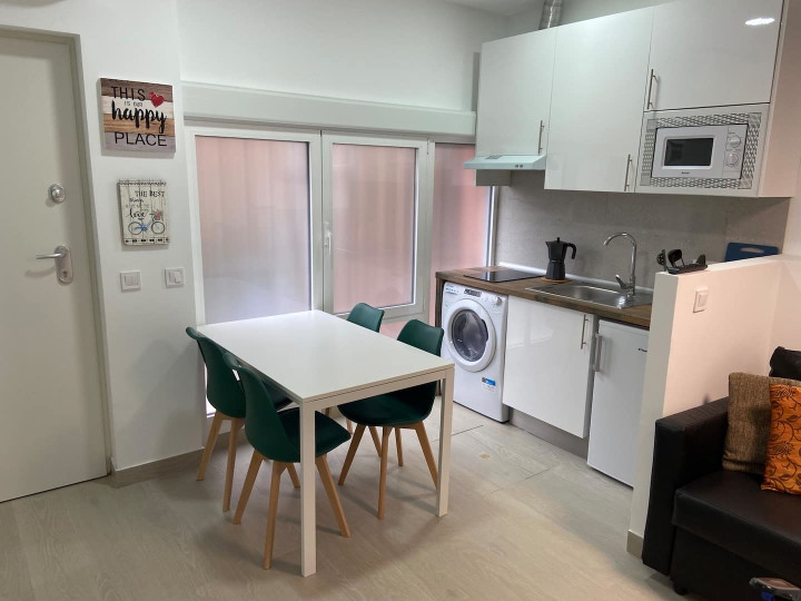 2 Dormitorios 5 Personas A 20minutos Centro Madrid - Getafe