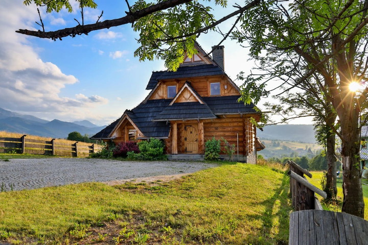 Cosy & Huge Mountain Villa With Private Jacuzzi - Zakopane