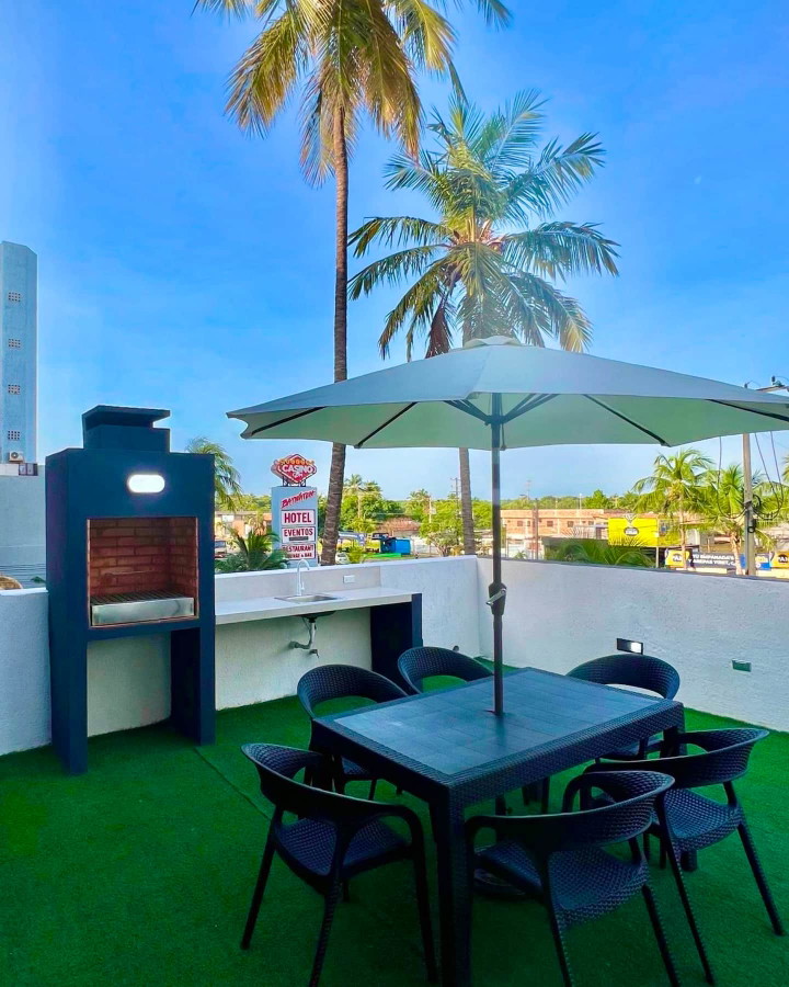 Beach Apartment 12 Guests Power Gen And Wifi - Venezuela