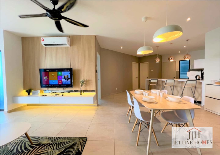 Melaka {Atlantis Suite} City-view/ 10pax/5bed - Malacca