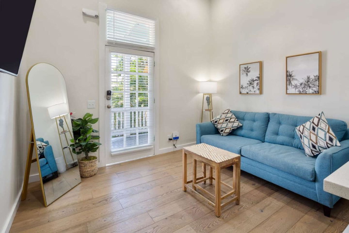 Duval Corner - Animaux Acceptés Avec Balcon - Key West, FL