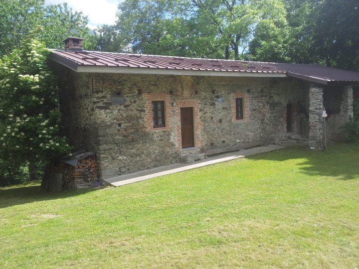 Eco Baita Off-grid Alta Valle Pesio - Limone Piemonte