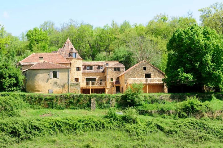 Gîtes 34 Personnes Le Domaine - Dordogne