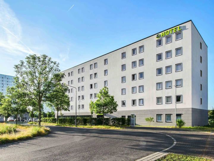 B&b Hotel Frankfurt-airport - Francoforte sul Meno, Germania