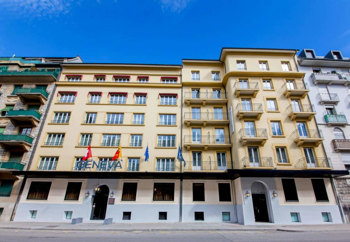 Hotel Geneva By Fassbind - Ginebra
