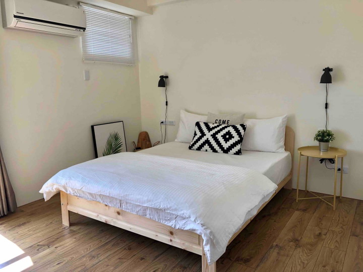 Fengjia - Newly Renovated Cozy & Stylish Studio~ C - Taiwan