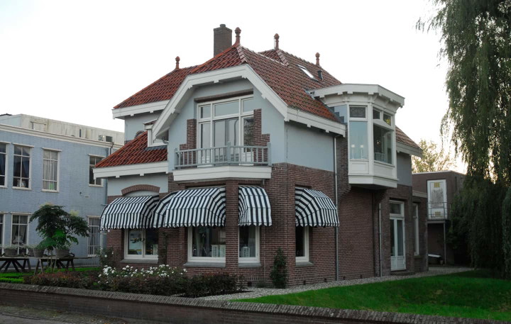 Villa Rose (Au Bord De L'eau) - Pays-Bas