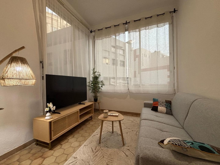 4-person Apartment Nice Sncf Station/downtown - Nice