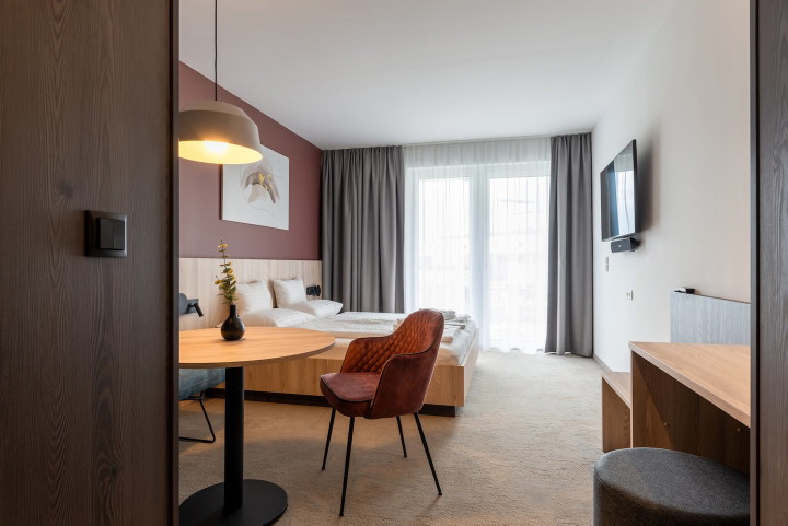 Novapart Wels - Comfort Apartment 2 - Wels