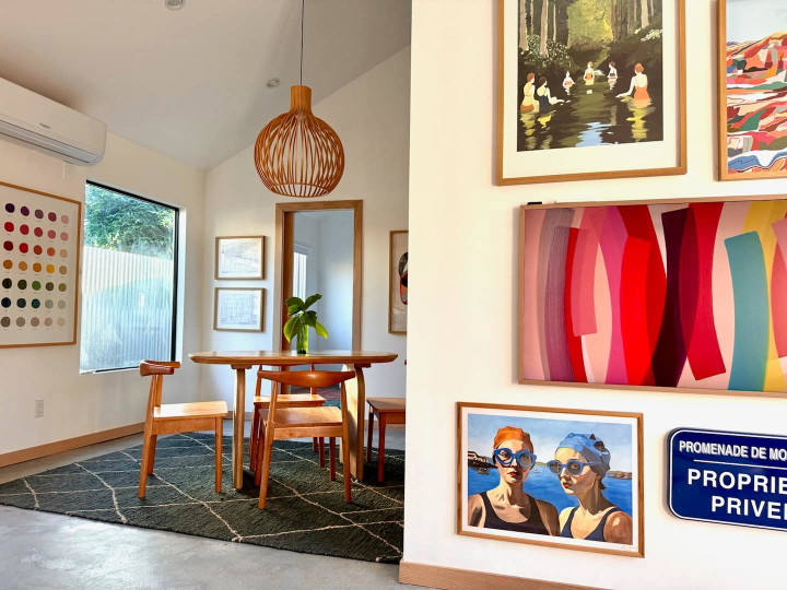 Chic Venice Stay | European Design By The Beach - Santa Monica, CA
