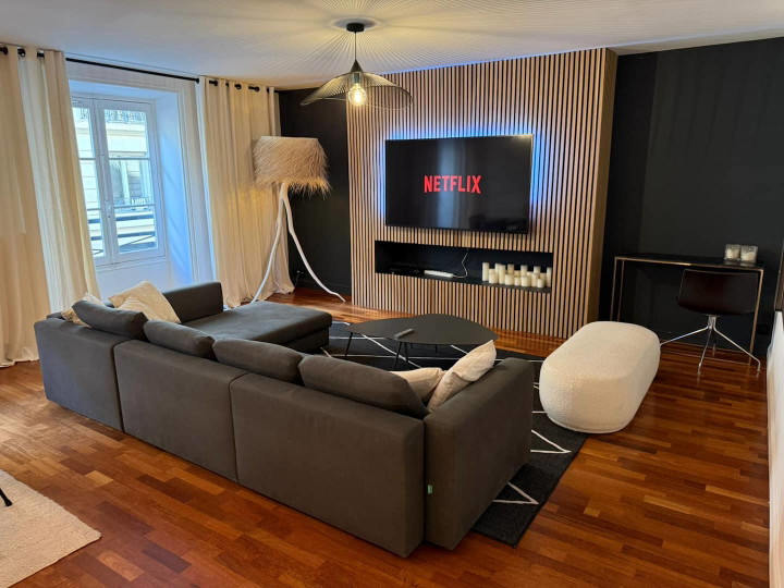 Fabuleux T3 Luxueux - Bordeaux
