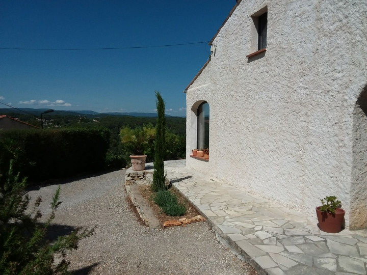 Mas Provençale à Trans-en-provence (Var) - Draguignan