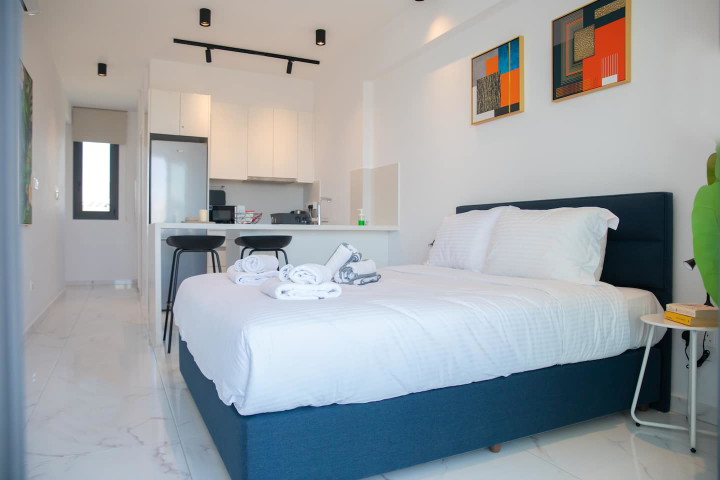Estéa  Ava's Holiday Studio Apartment - Paphos