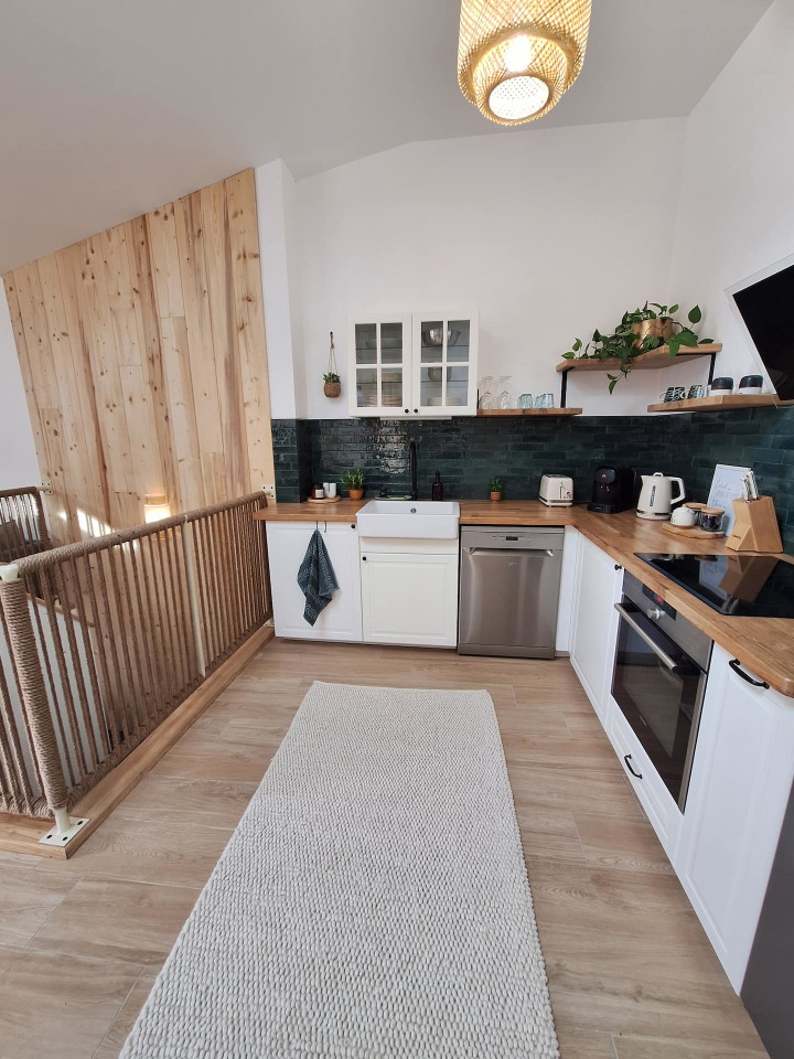 Boêmia ~ Appartement Cosy Au Coeur Des Montagnes - Saint-Jean-de-Maurienne